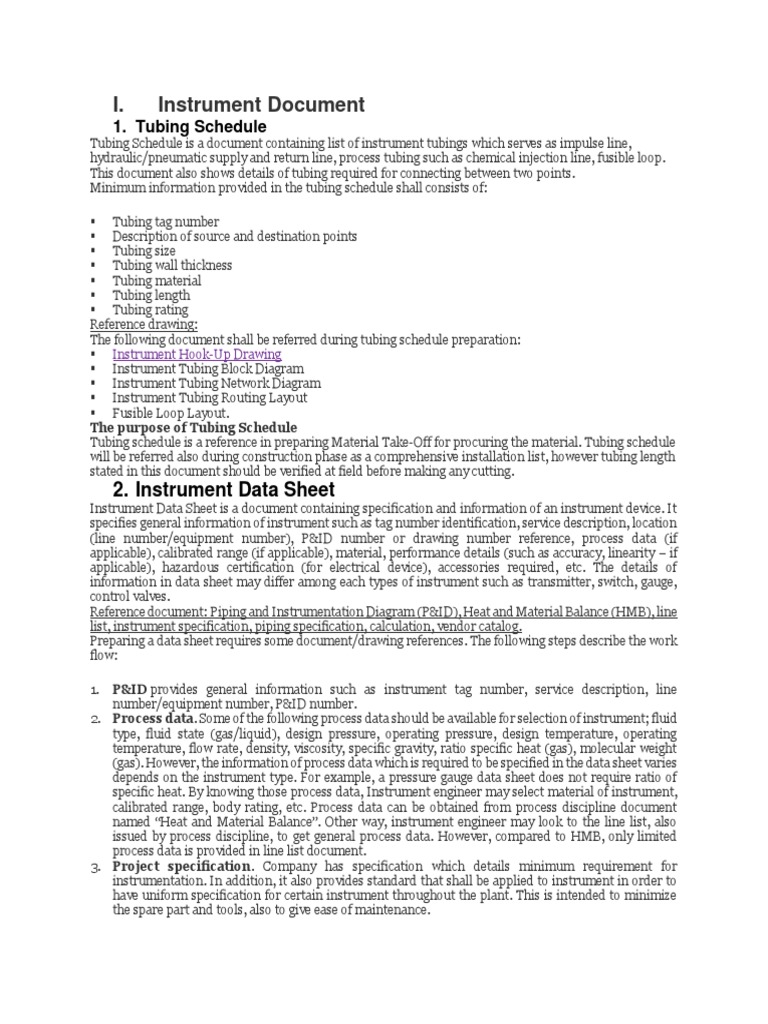 Instrument Documents | PDF | Coaxial Cable | Electrical Conductor