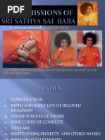 Balvikas Booklet | PDF | Sathya Sai Baba | Guru