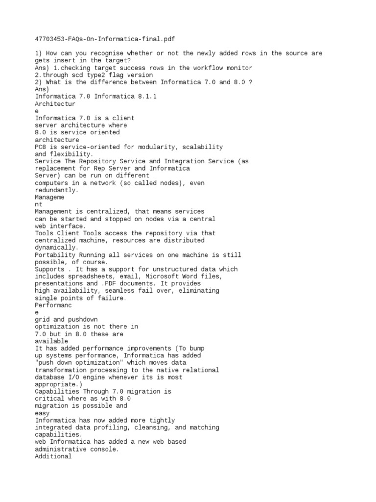 Answers 4 | PDF | Database Index | Relational Model