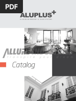 Alucobond Color Chart | PDF | Color | Silver