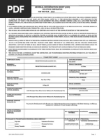 SEC General Information Sheet - Non-Stock Corporations PDF | PDF ...