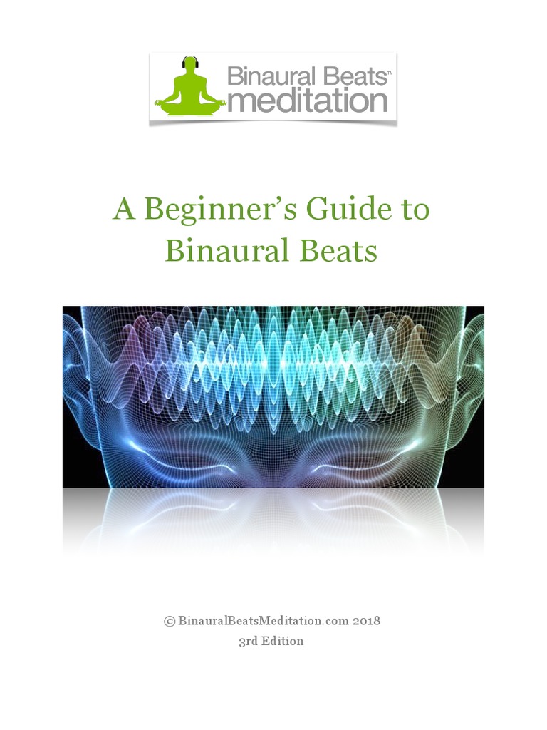 Binaural Beats User Guide | Headphones | Sound