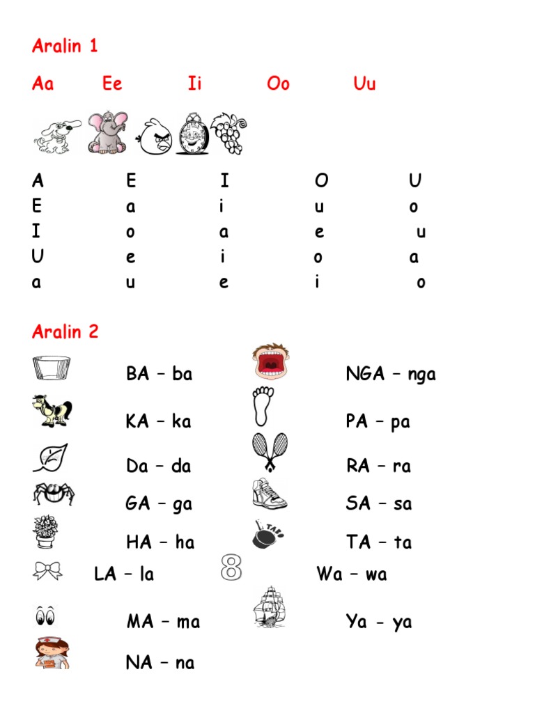Reading Materials For Slow Learners | PDF