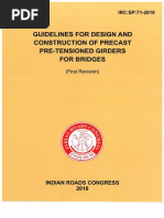 IRC SP 51-2015 Guidelines For Load Testing of Bridge PDF | PDF ...
