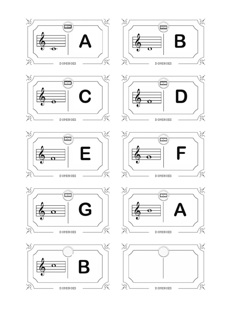 Dominoes: Rules and Gameplay Guide | PDF