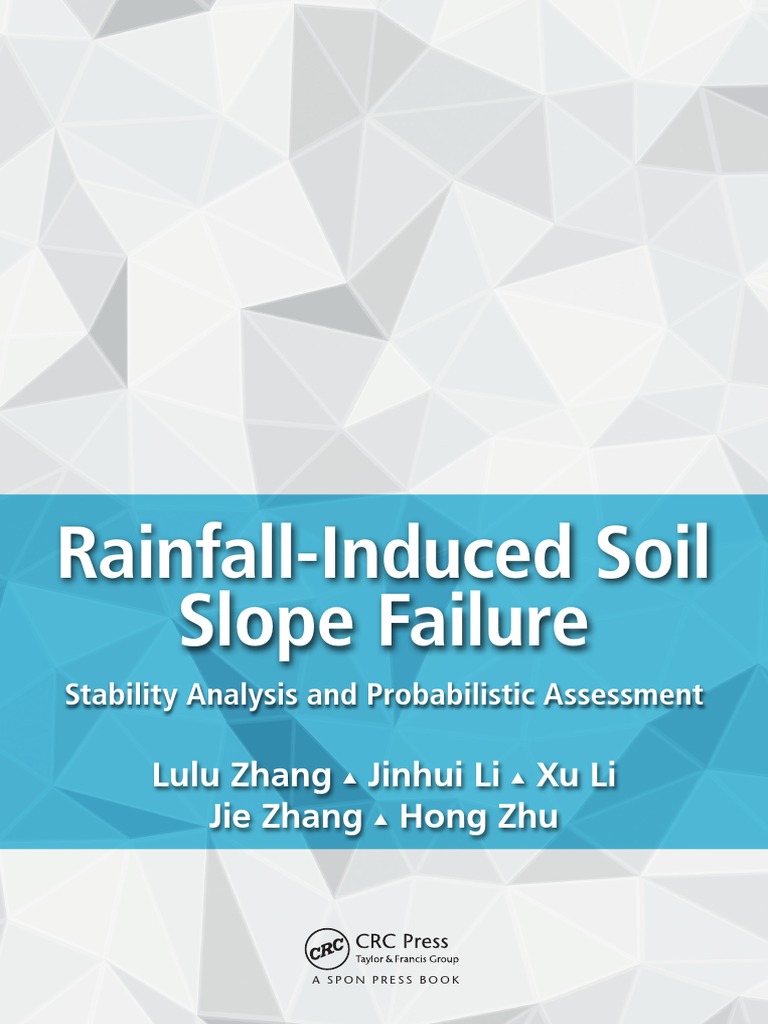 Slope Failure | PDF | Landslide | Soil Mechanics
