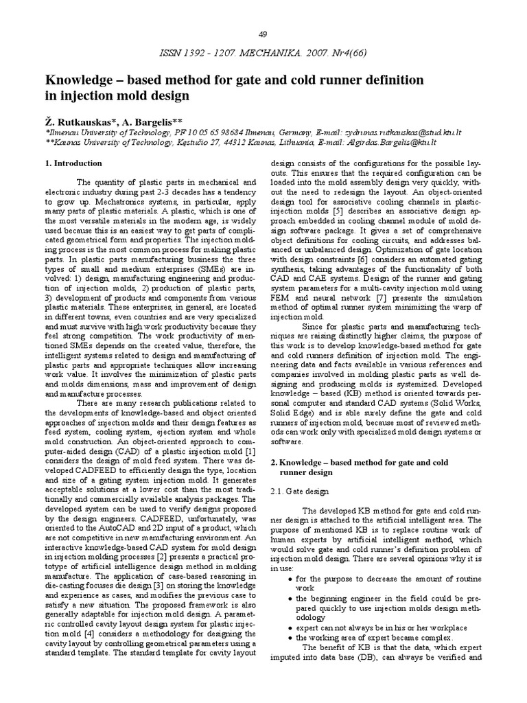 Feed System Design | PDF | Computer Aided Design | Design