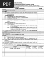 Pcab Application Form | PDF | Identity Document | Affidavit