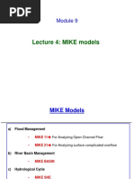MIKE 21 Hydrodynamic Module Guide | PDF | Time Series | Fluid Dynamics
