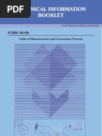 English/Metric Tensile Strength/Yield Strength Conversion Chart | PDF ...