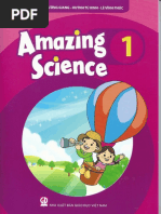 American Textbook Reading - Science 1 | PDF