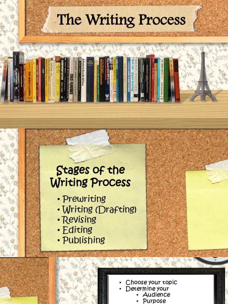 Stages of Writing | PDF | Paragraph | Essays