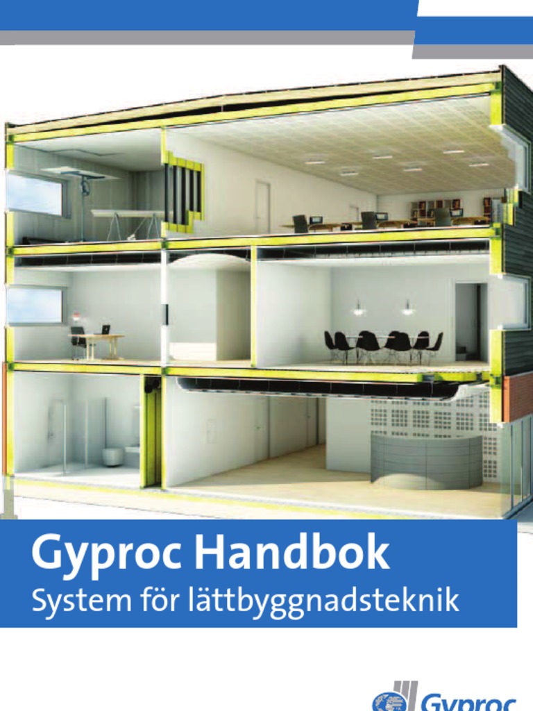Gyproc Handbok SE | PDF