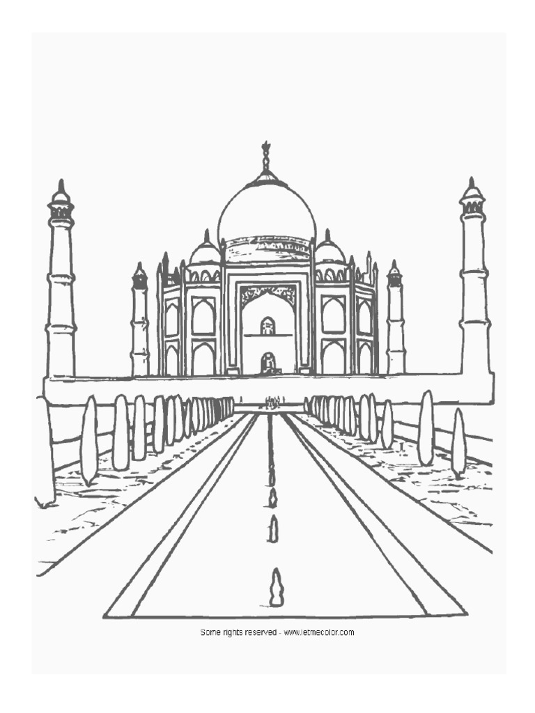 Taj Mahal | PDF