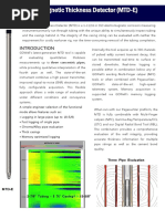 MFC Gowell Multi Finger Caliper | PDF | Metrology | Nature