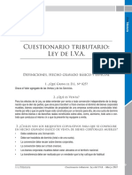 Instrucciones para llenar el Formulario 29 (F29) de declaración mensual ...