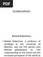 Political Science Project-1 | PDF | Globalization | Employment