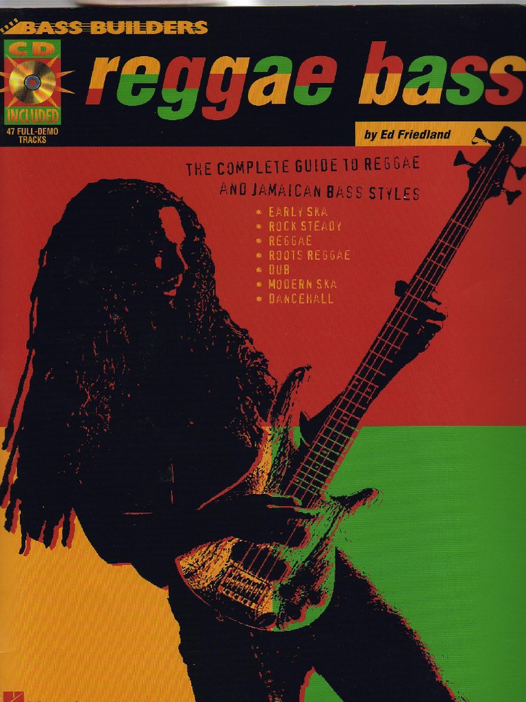 Reggae Bass PDF | PDF
