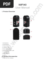 C4008 Manual PDF | PDF | Camera | Smartphone
