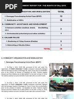 PNP Vision and Mission | PDF