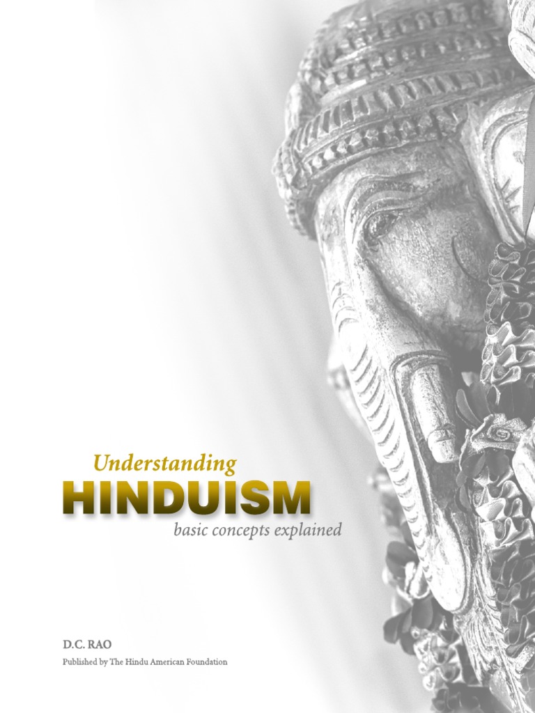 Key Concepts of Hinduism Explained | PDF | Vedas | Moksha