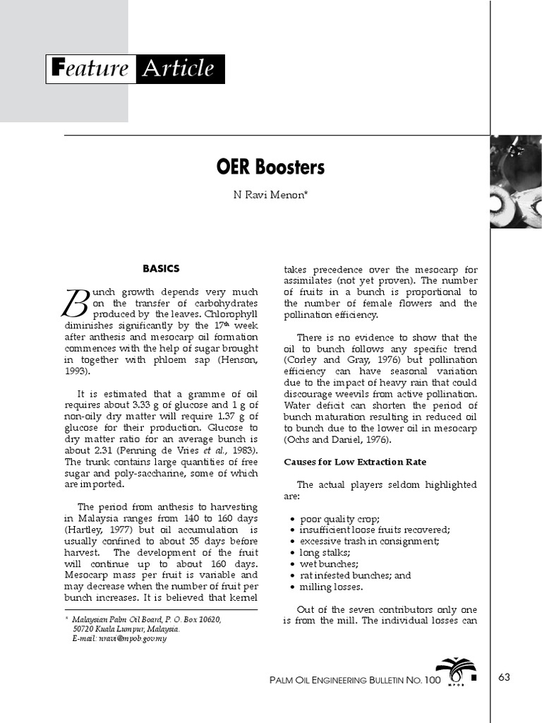 Oer Booster | PDF | Viscosity | Pressure