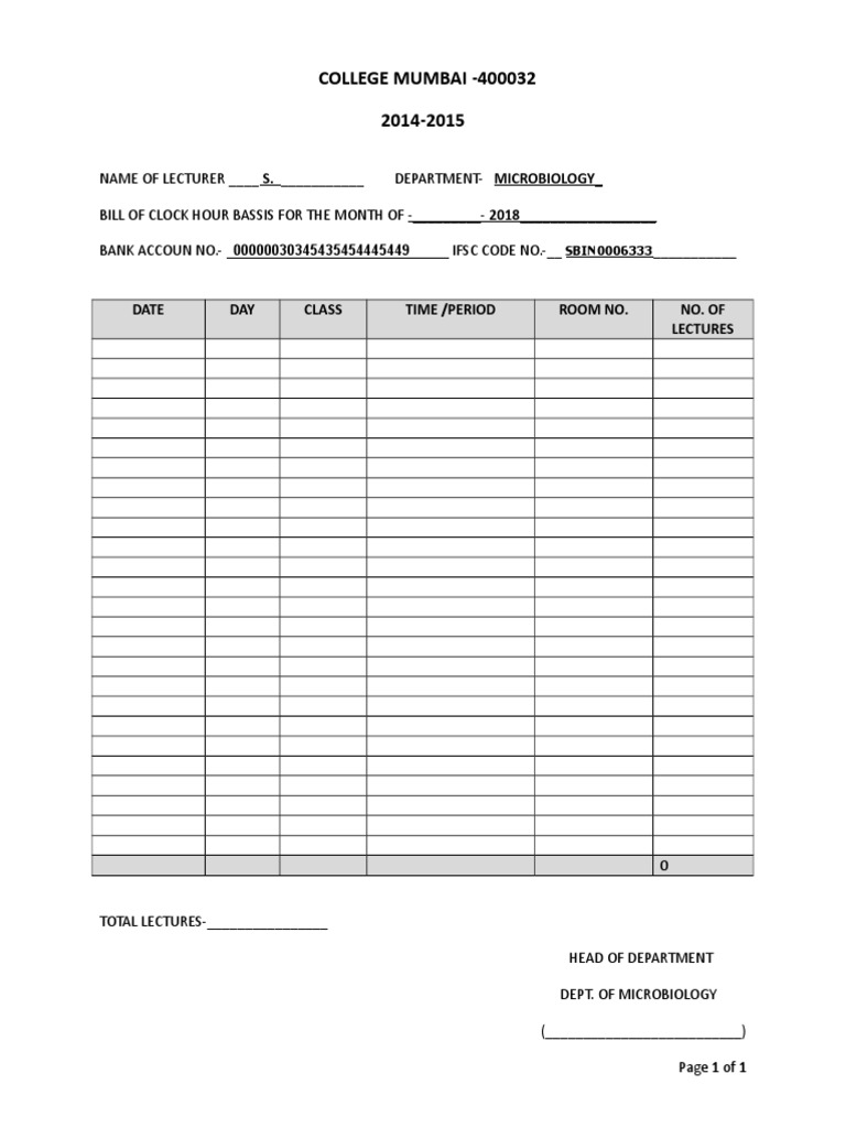 Iso Form aNNEXURE | PDF