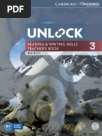 Unlock 3 Listening Speaking Critical Thinking Students Book | PDF
