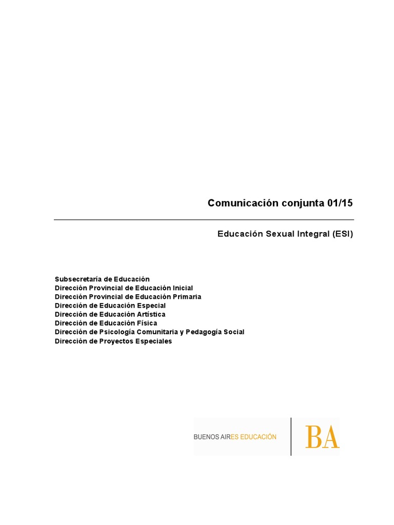 Disposicion76-08 Roles Del EOE | PDF | Educación sexual | Educación de la primera infancia
