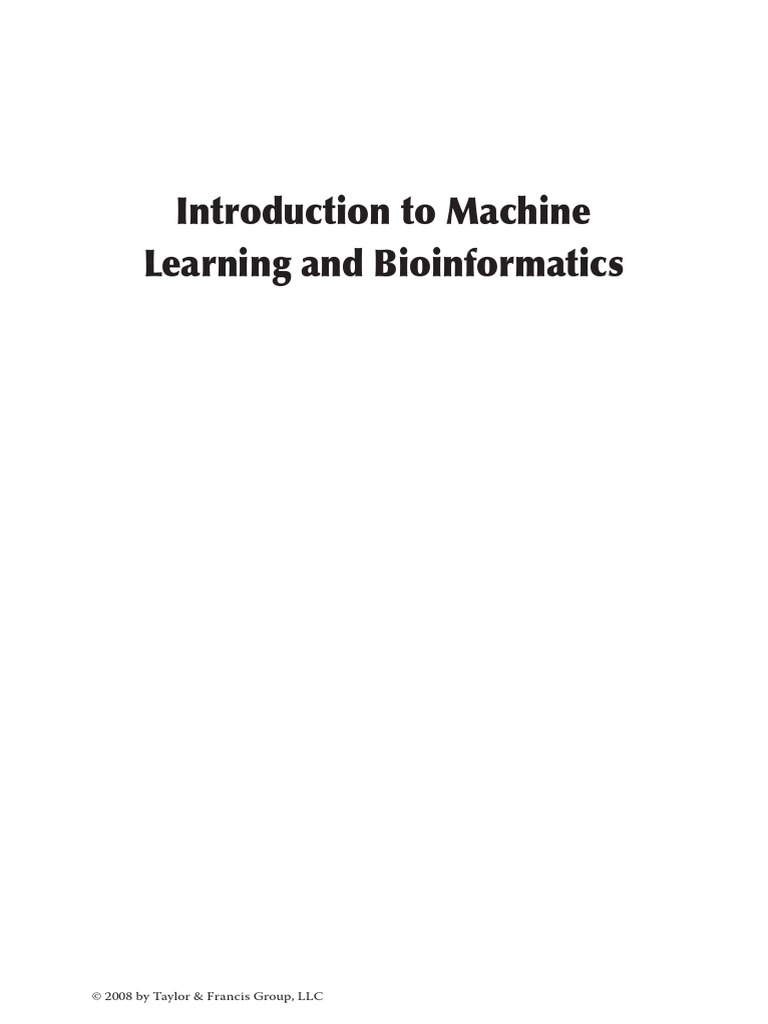 (Series in Computer Science and Data Analysis) Sushmita Mitra-Introduction To Machine Learning ...