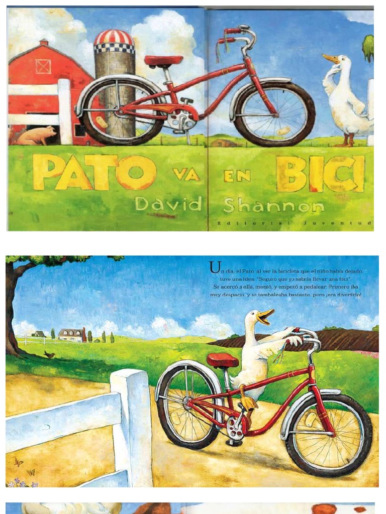 El Pato en Bicicleta | PDF
