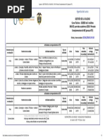 FM-00-11 Registro de Lecciones Aprendidas | Gestión de la calidad | Tecnología