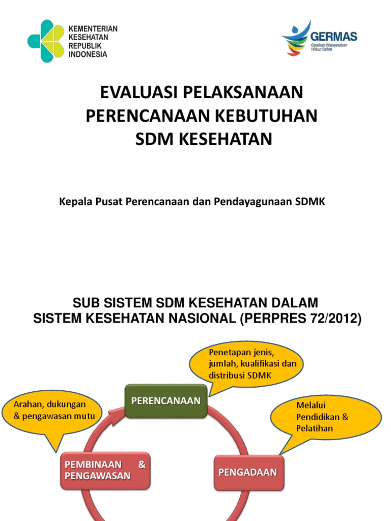 Evaluasi Renbut | PDF