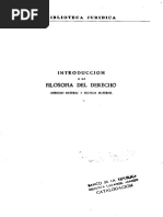 Introduccion Al Pensamiento Juridico - Karl Engisch | PDF