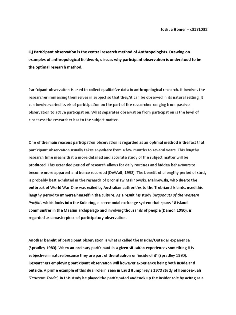 Pacific, Which Looks Into The Kula Ring, A Ceremonial Exchange System ...