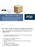Iso 17021-2015 PDF | PDF