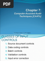 Share 'Data Integrity Audit Checklist | PDF | Metadata | Password