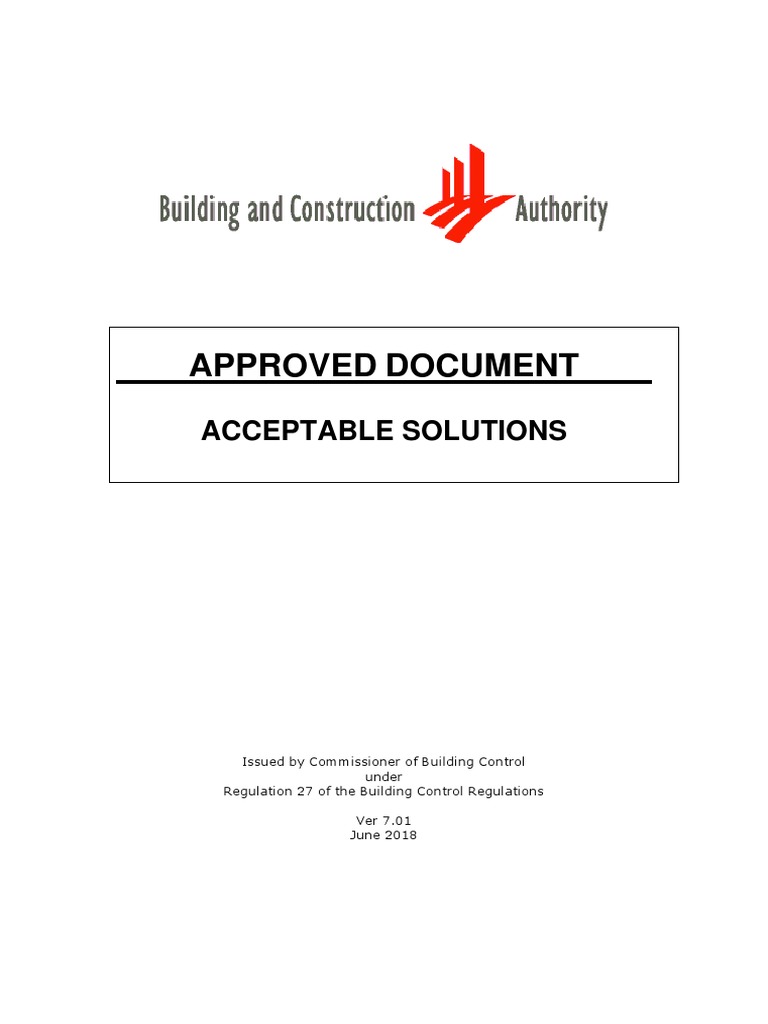 Approved Design Codes For Singapore | PDF | Fibre Reinforced Plastic ...