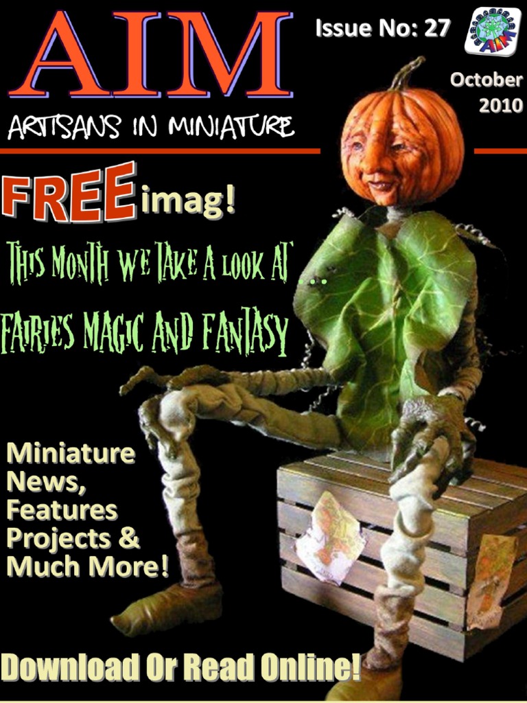 AIM Mag Issue 27 October 2010 | PDF