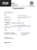 RA Bill Format | PDF