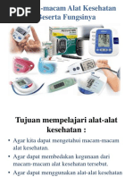 50 Alat Kesehatan Dan Fungsinya Beserta Gambarnya | PDF