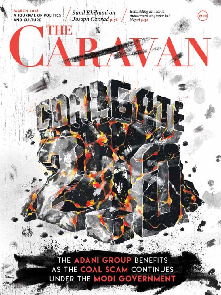 The Caravan - March 2018 | PDF