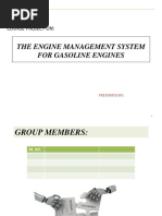Carburetors Test Answer Sheet | PDF | Carburetor | Throttle