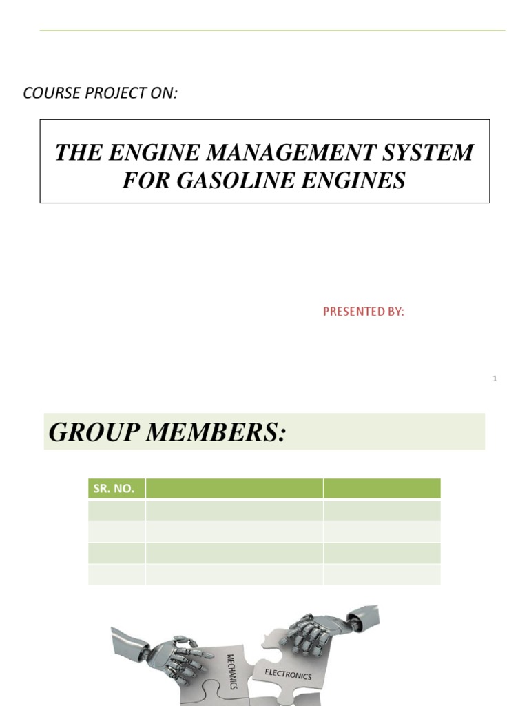 Gasoline Engine Management Overview | PDF | Throttle | Fuel Injection