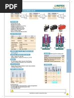 Rotork Catalog | PDF | Electric Motor | Switch