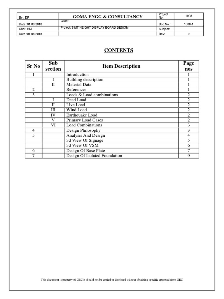 Index Page | PDF | Information Science | Computing