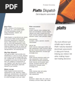 Using Platts Symbol Directories | PDF | Petroleum | New York Mercantile ...