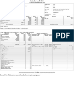 RCM Format | PDF | Invoice | Public Finance