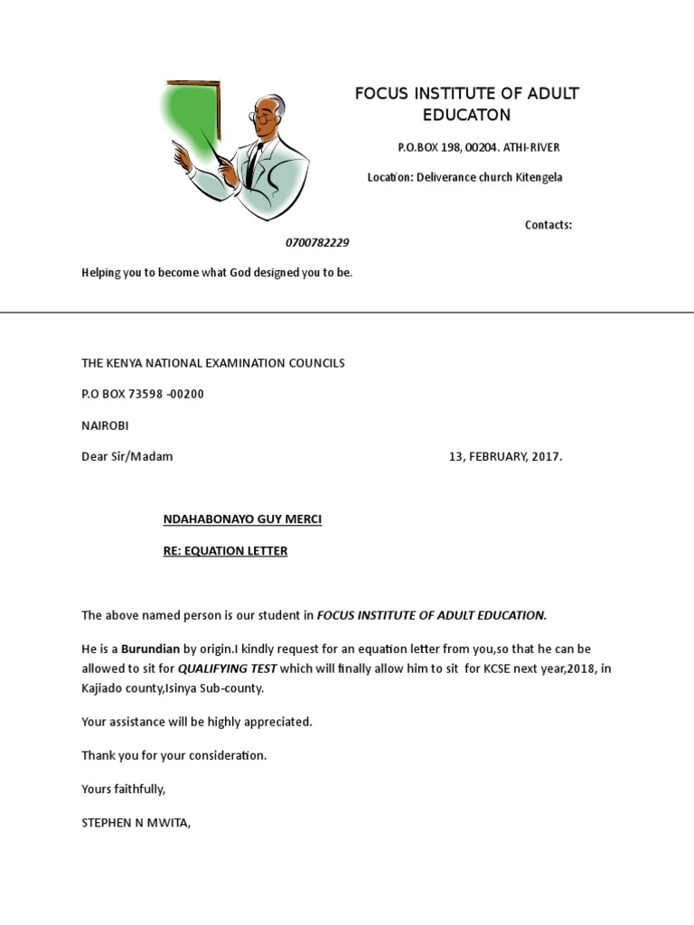 FOCUS INSTITUTE OF ADULT EDUCATON Logo | PDF