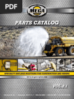 Godwin Cd150m Parts List | PDF | Pump | Vacuum